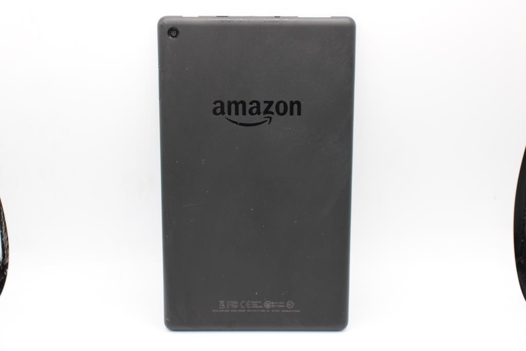 Amazon Kindle HD 8, 16GB, Wi-Fi Only, Sold For Parts | Property Room