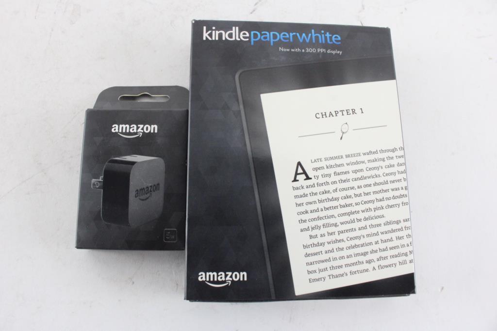 Amazon Kindle Paperwhite Sold For Parts | Property Room