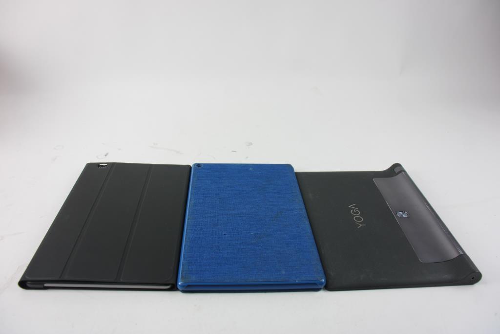 Amazon, Samsung, And More Tablet Lot, 11 Pieces | Property Room