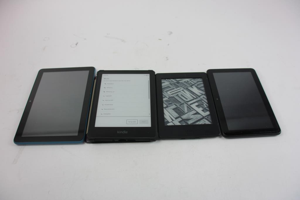 Amazon, Samsung, And More Tablet Lot, 11 Pieces | Property Room