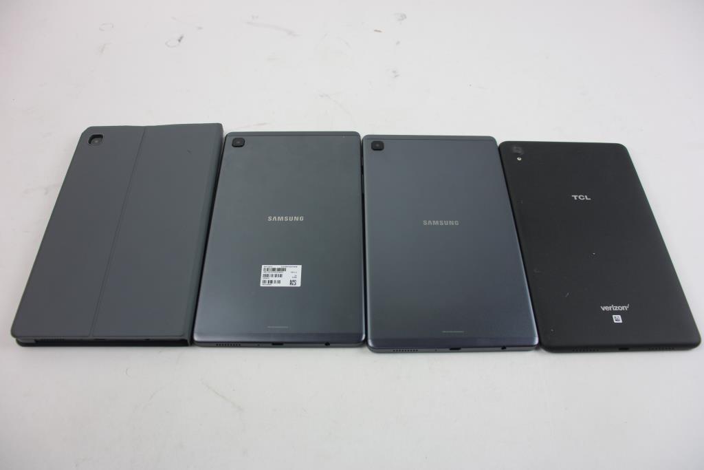 Amazon, Samsung, And More Tablet Lot, 11 Pieces | Property Room