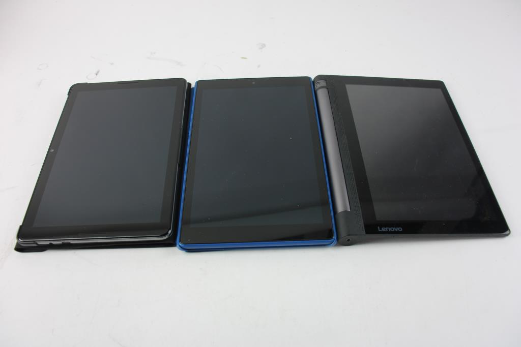 Amazon, Samsung, And More Tablet Lot, 11 Pieces | Property Room