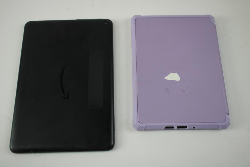 Amazon Tablet Lot, 2 Pieces | Property Room