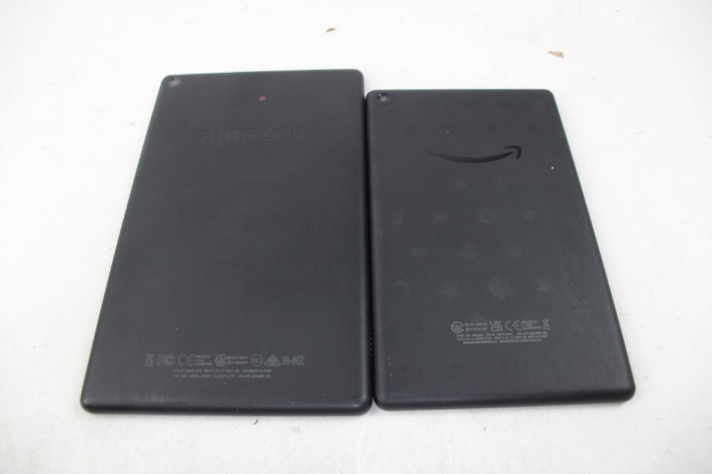 Amazon Tablet Sold For Parts | Property Room