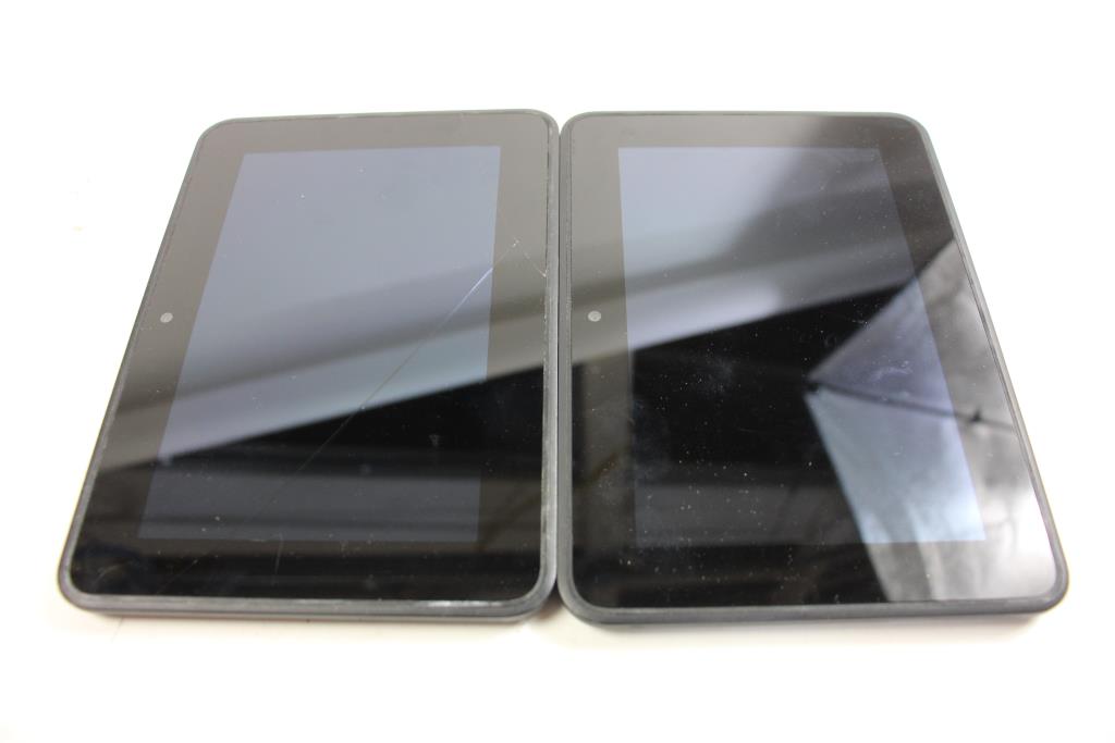 Amazon Tablets, 2 Pieces | Property Room
