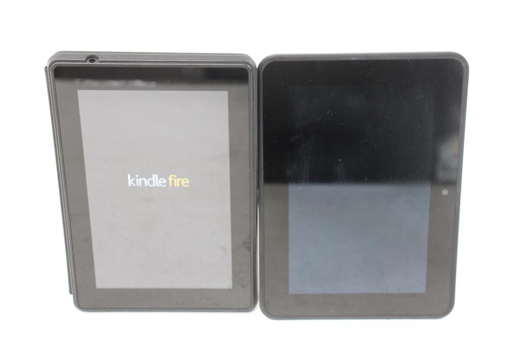 Amazon Tablets, 2 Pieces | Property Room