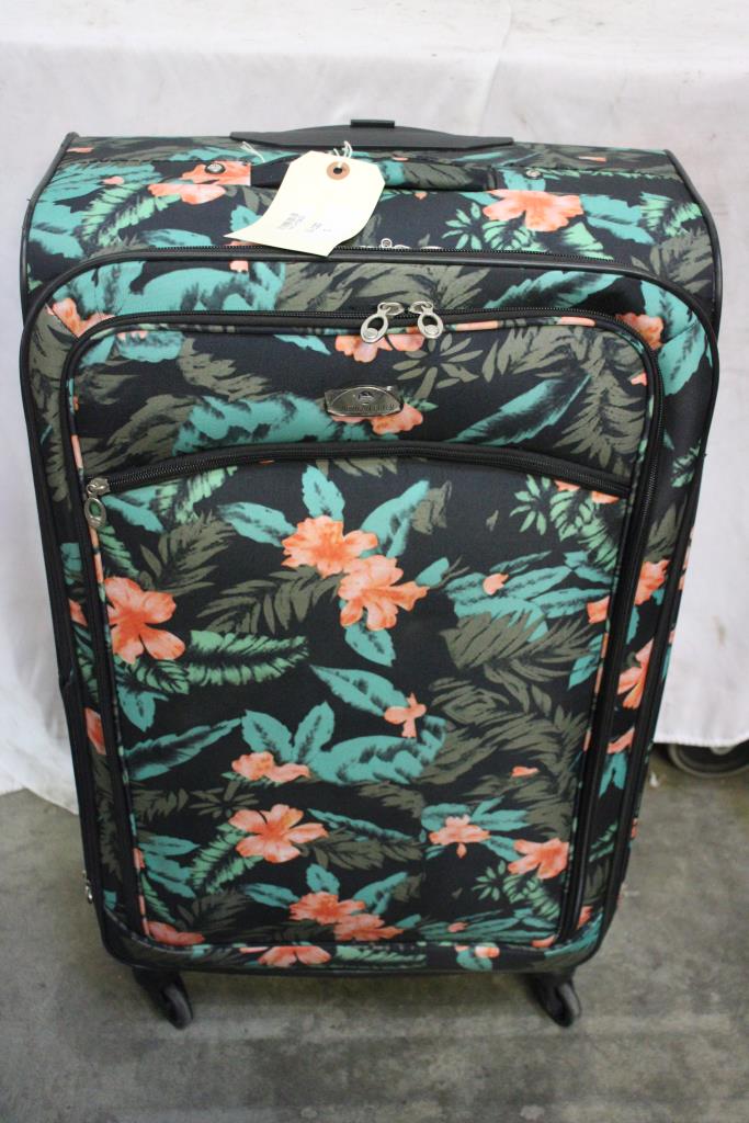 American Flyer Suitcase | Property Room