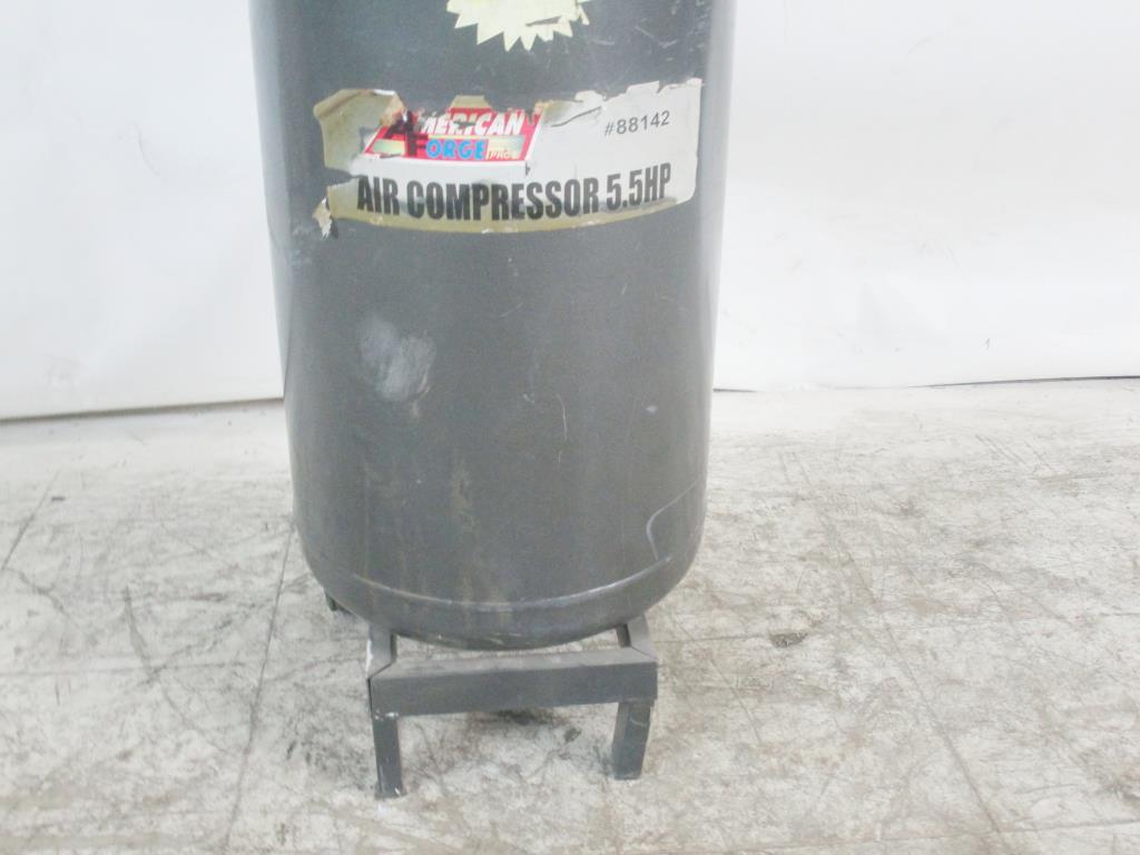 American Forged Air Compressor | Property Room