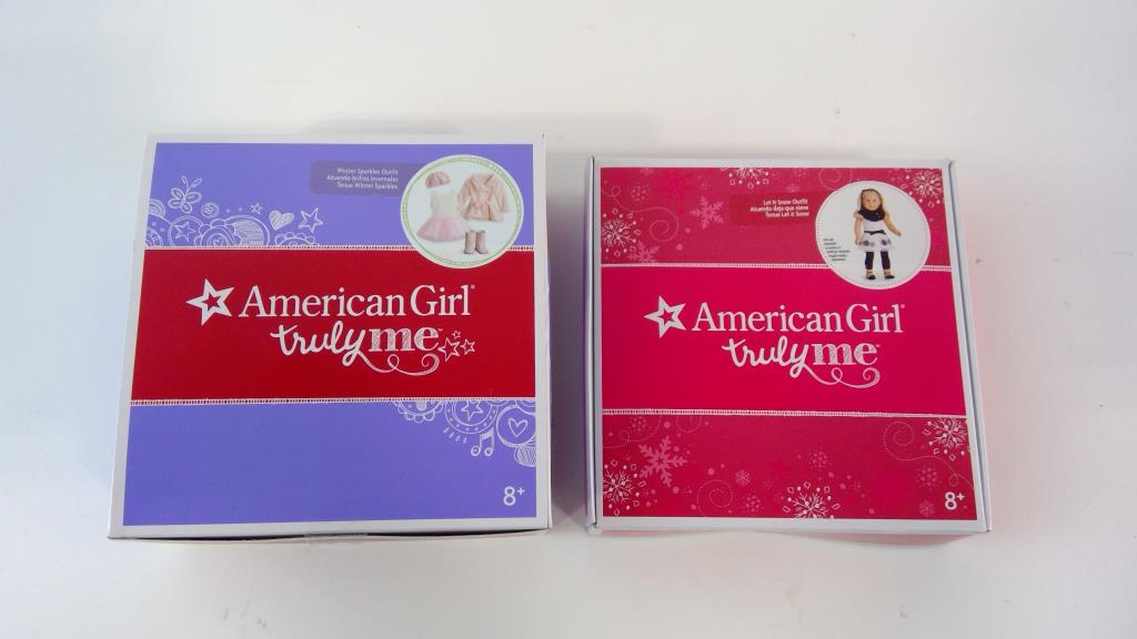 American Girl Truly Me Outfits, 2 Pieces | Property Room