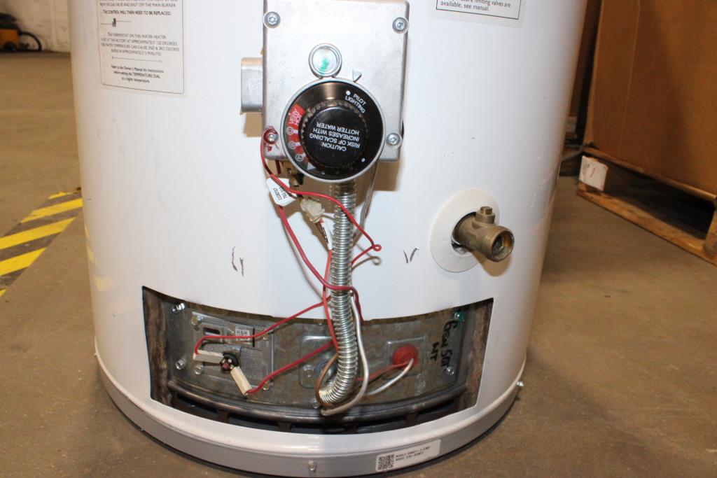 American Standard Natural Gas Water Heater | Property Room