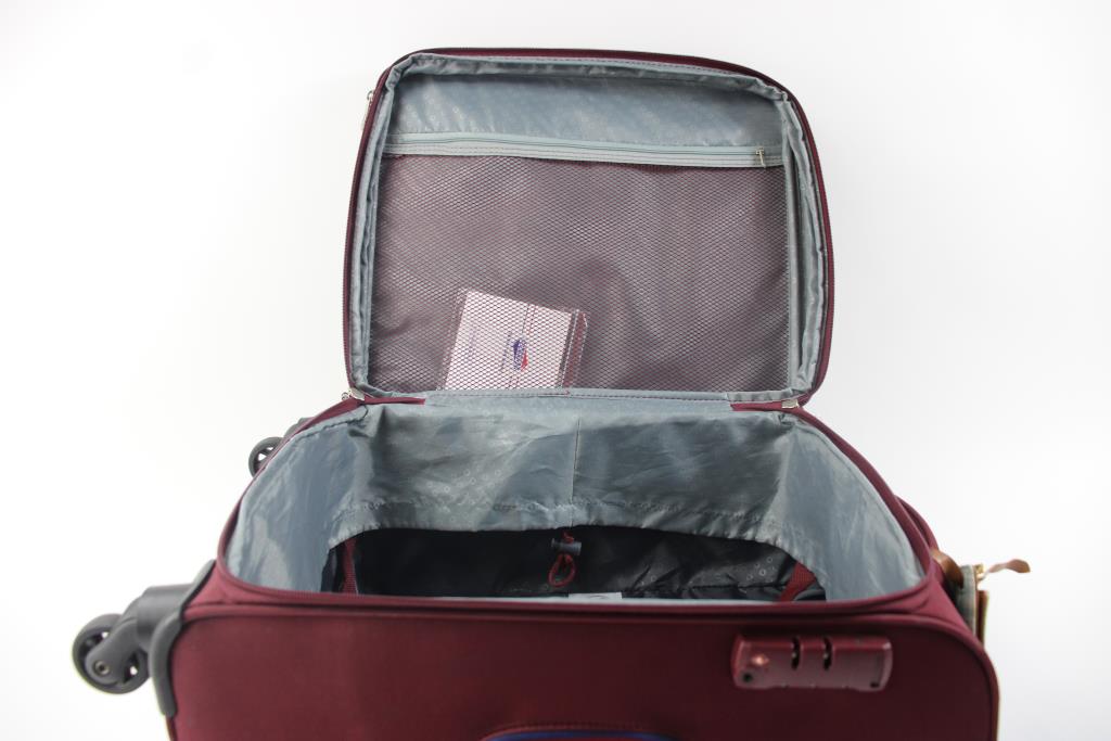 American Tourister Carry On Suit Case | Property Room