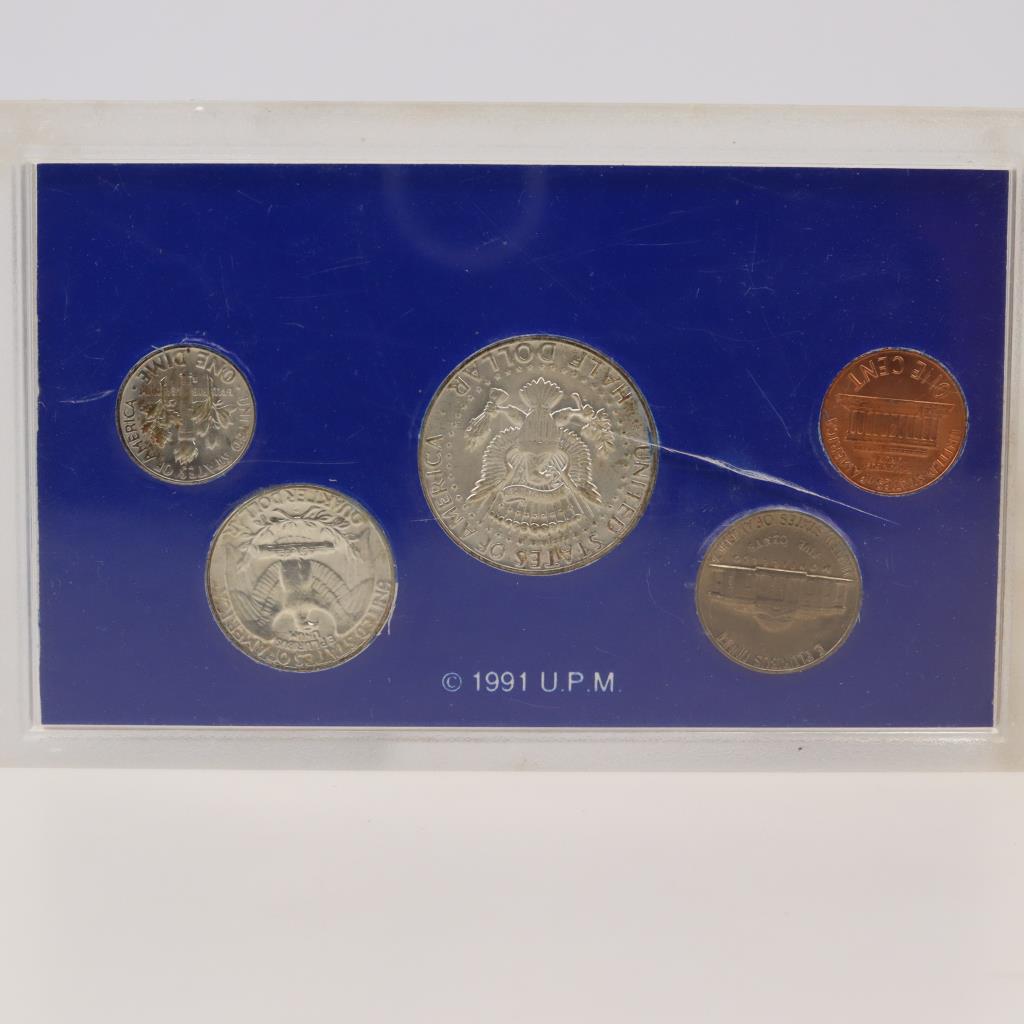 Americana Presidents Collection; 5 Coins | Property Room