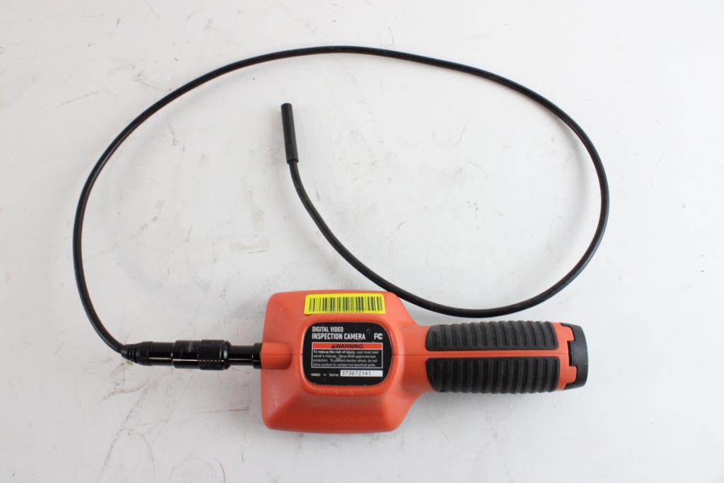 Ames Digital Video Inspection Camera | Property Room