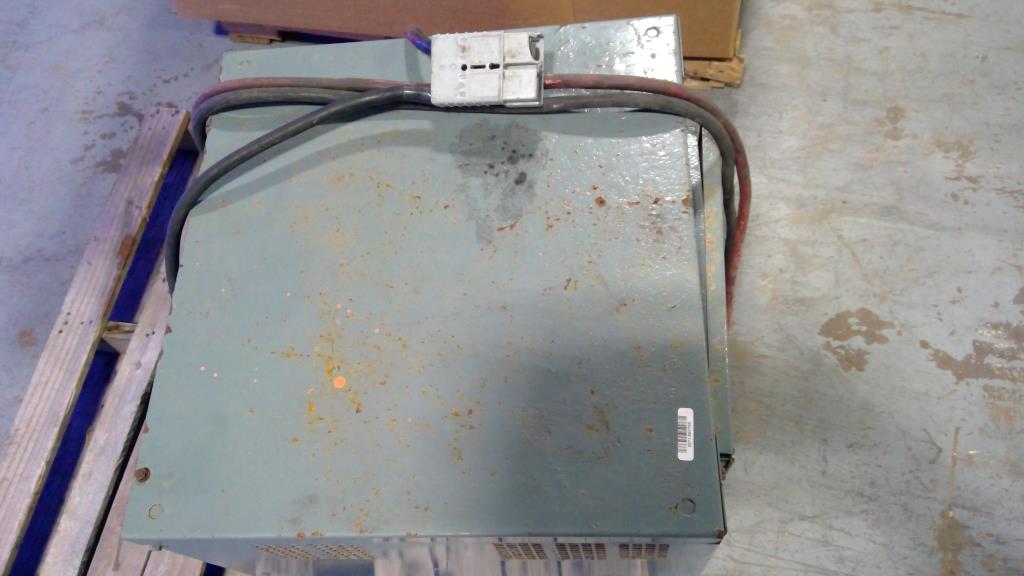 Ametek Prestolite ST-100 Forklift Charger | Property Room