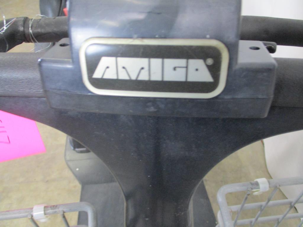 Amigo Electric Shopping Cart | Property Room