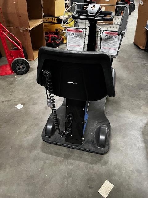 Amigo Electric Shopping Cart | Property Room