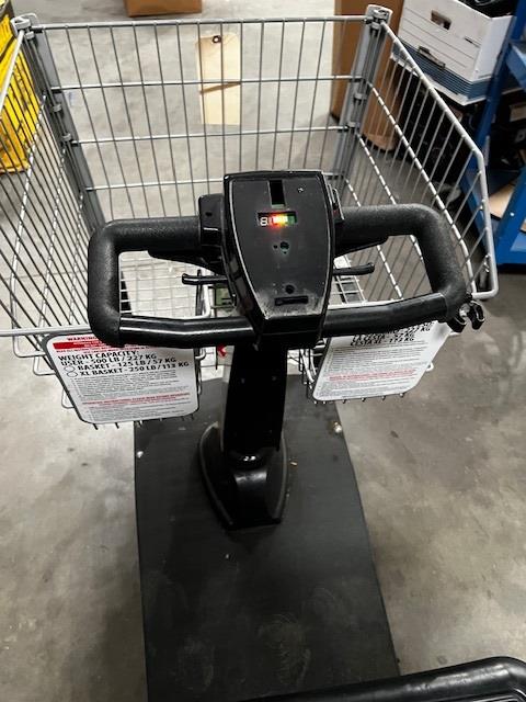 Amigo Electric Shopping Cart | Property Room