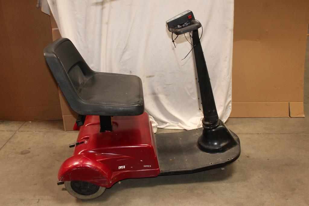 Amigo Smart Shopper Electric Wheelchair | Property Room