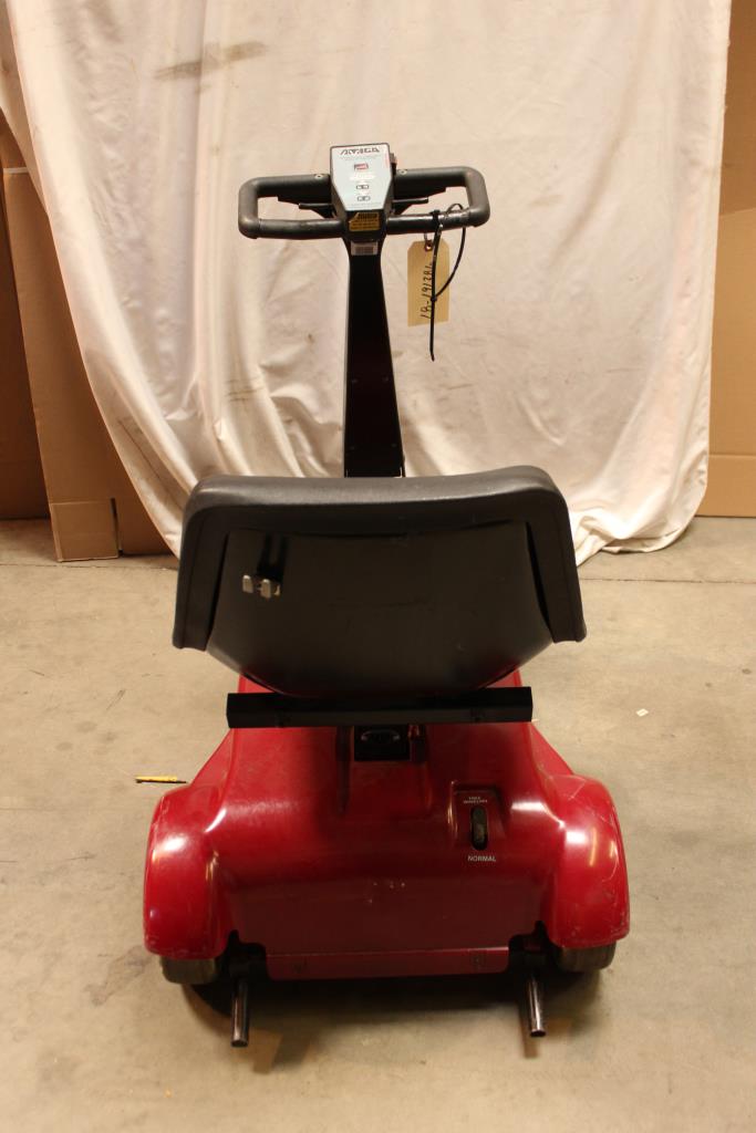Amigo Smart Shopper Electric Wheelchair | Property Room