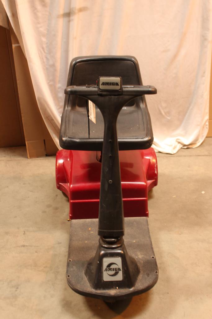 Amigo Smart Shopper Electric Wheelchair | Property Room