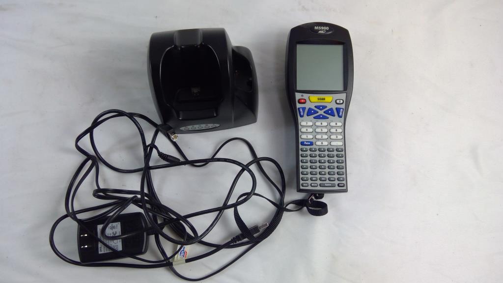 AML M5900 Mobile Computer | Property Room