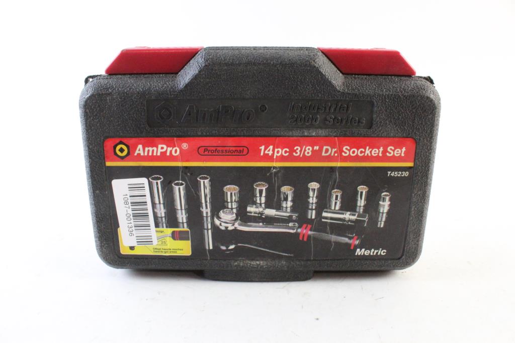 AmPro Socket Set | Property Room