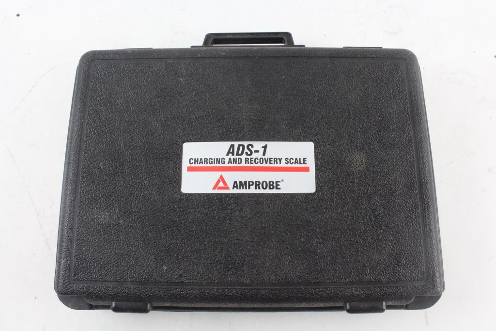 Amprobe Charging And Recovery Scale | Property Room