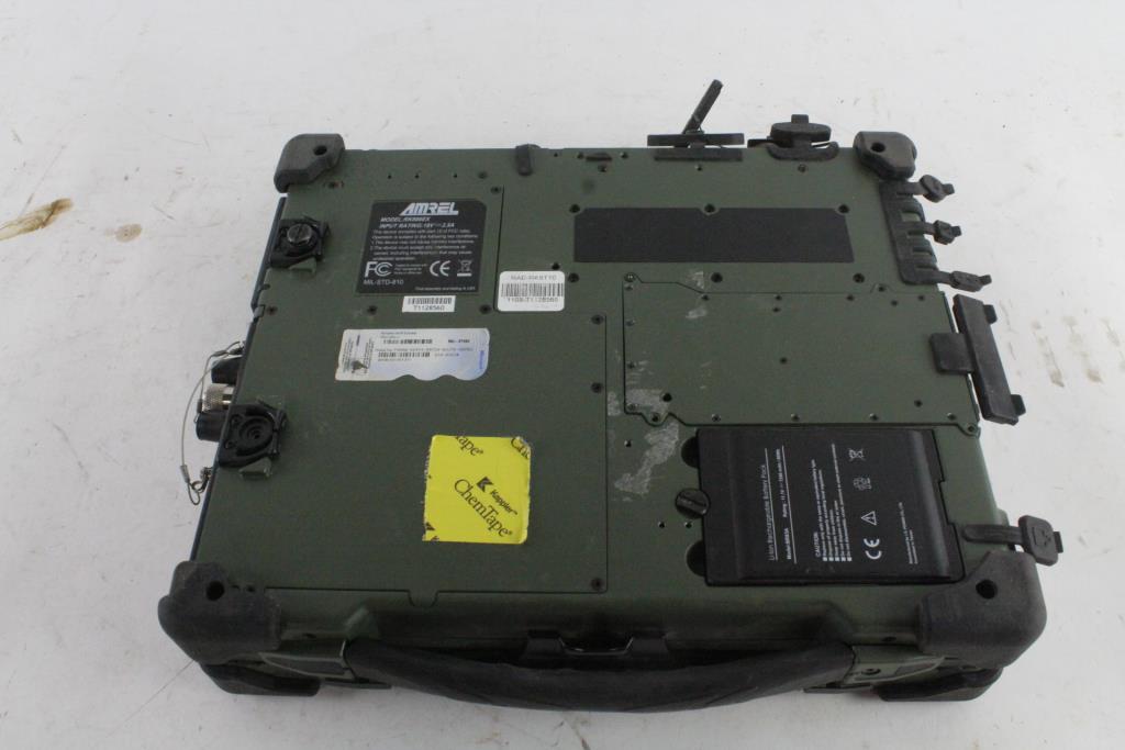 Amrel Laptop | Property Room