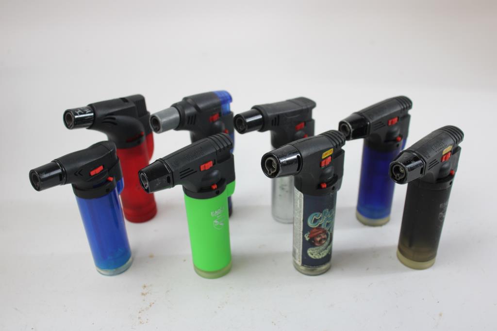 An Assortment Of Lighters, 20+ Pieces | Property Room
