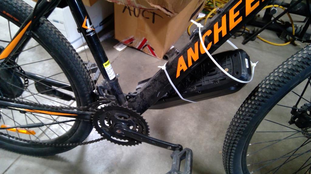 Ancheer MT3 E-Bike | Property Room
