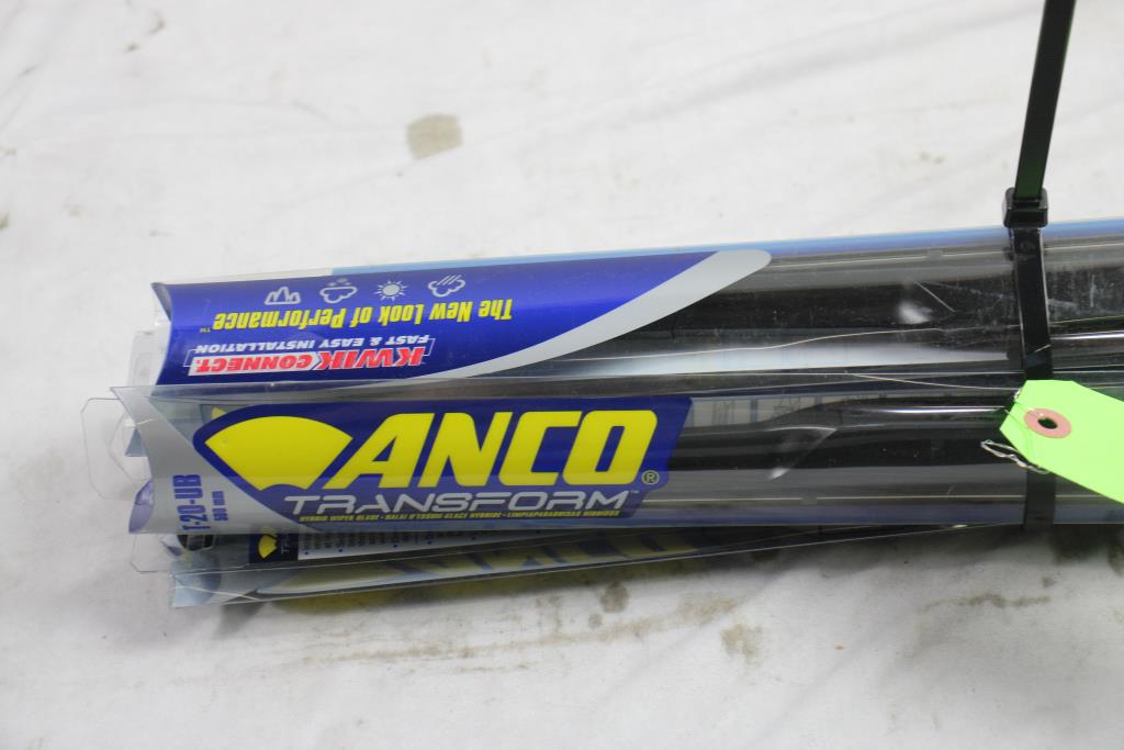 Anco T-20-UB Wiper, 6 Pieces | Property Room