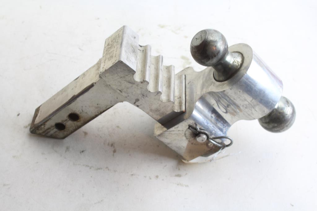 Anderson MFG. Rapid Hitch With Ball | Property Room