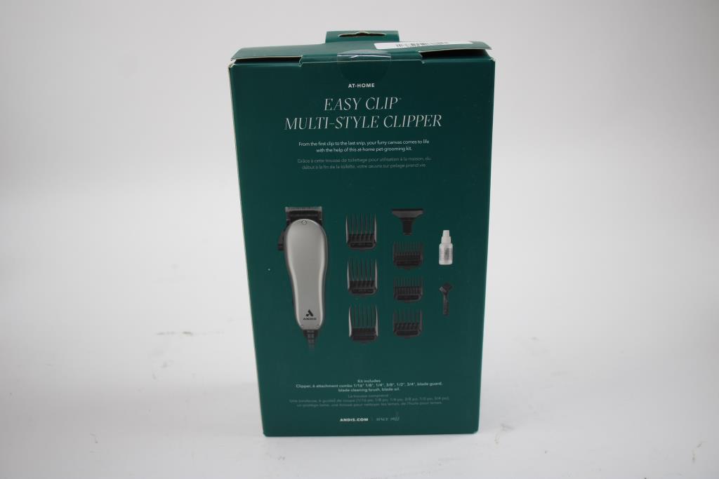 Andis Easy Clip Multi-Style Clipper | Property Room