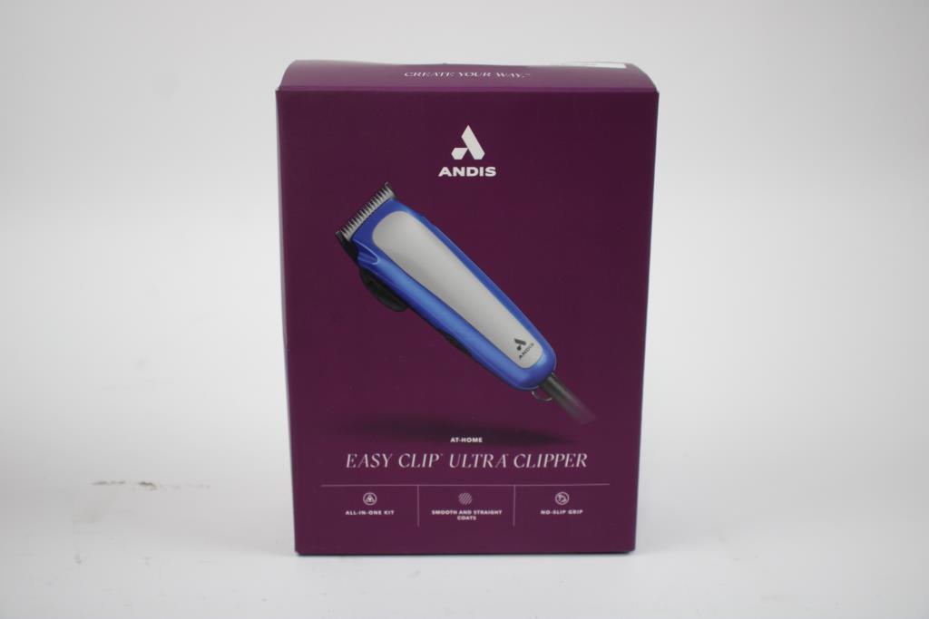 Andis Easy Clip Ultra Clipper, RACA | Property Room