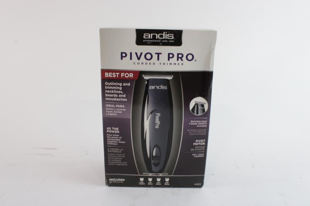 Andis Pivot Pro | Property Room