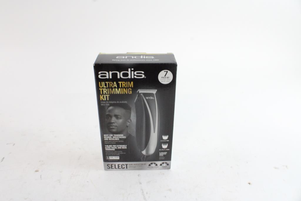Andis Ultra Trim Trimming Kit | Property Room
