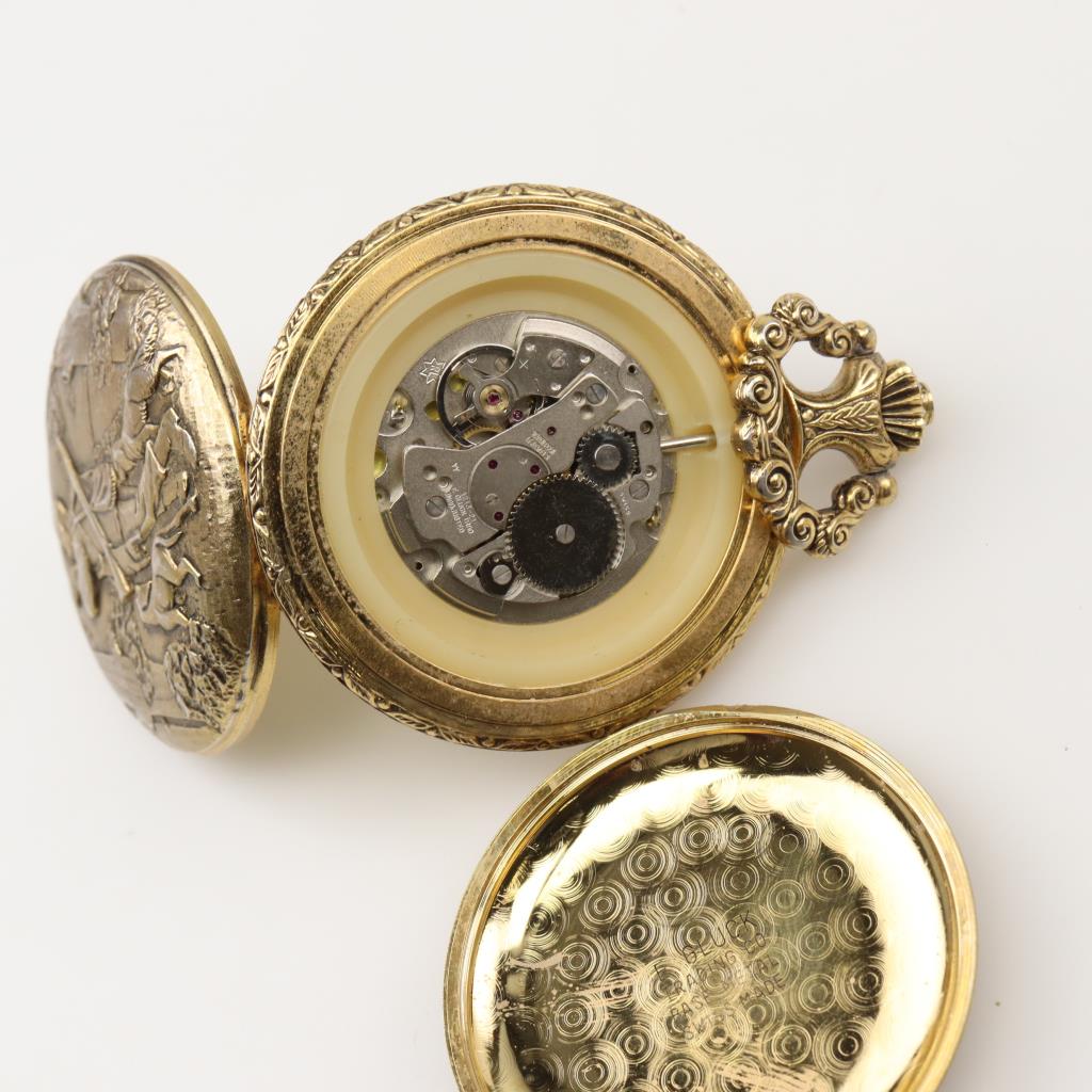 Andre Rivalle Swiss Made Pocket Watch | Property Room