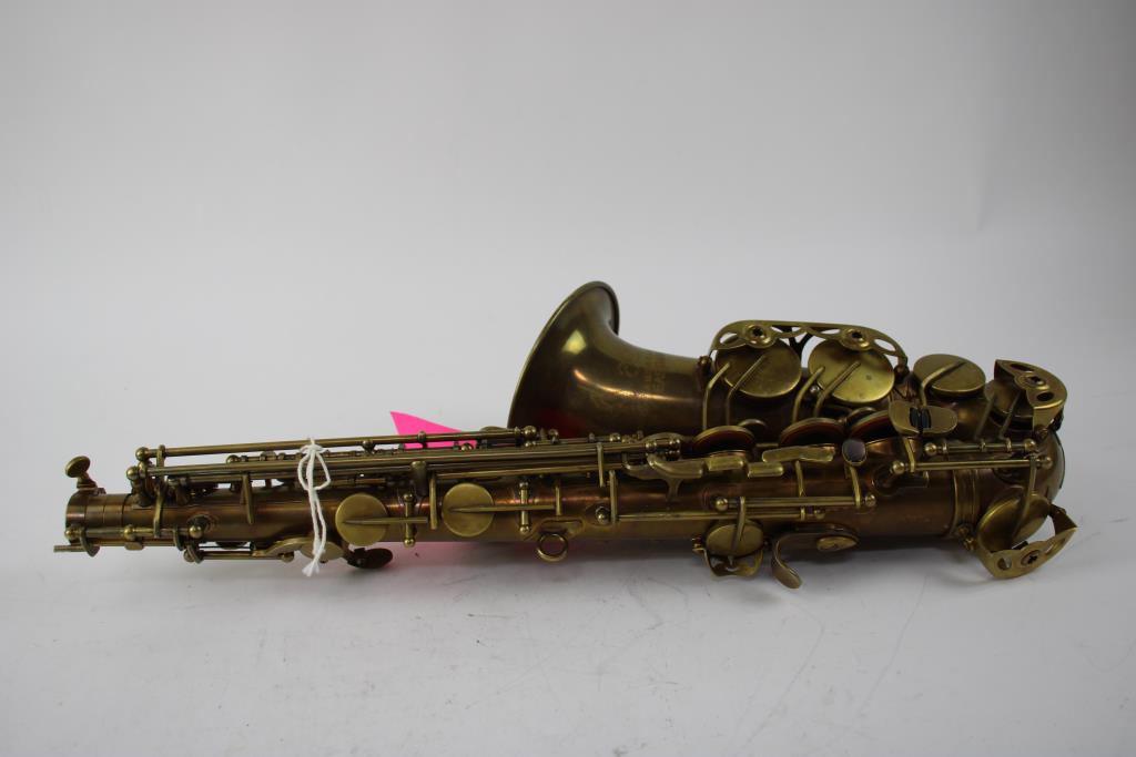 Andreas Eastman Saxophone | Property Room