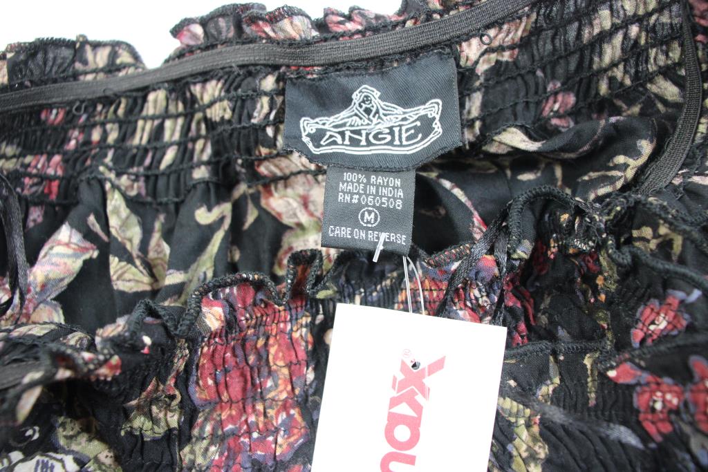 Angie Clothing Lot, 3 Pieces | Property Room