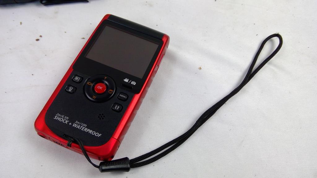 Anker Power Bank, Samsung BSI CMOS Sensor Camera, And More, 4 Pieces ...