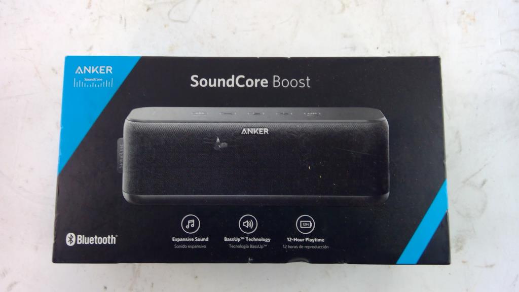 Anker Soundcore Boost Speaker | Property Room