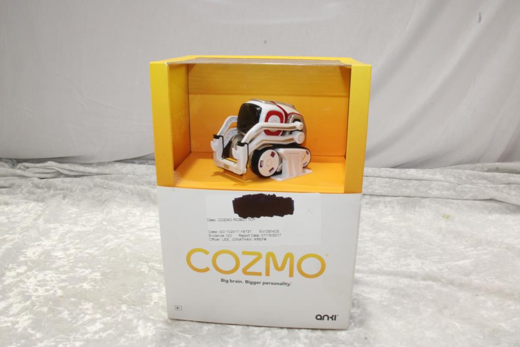 Anki Cozmo Educational Toy Robot | Property Room