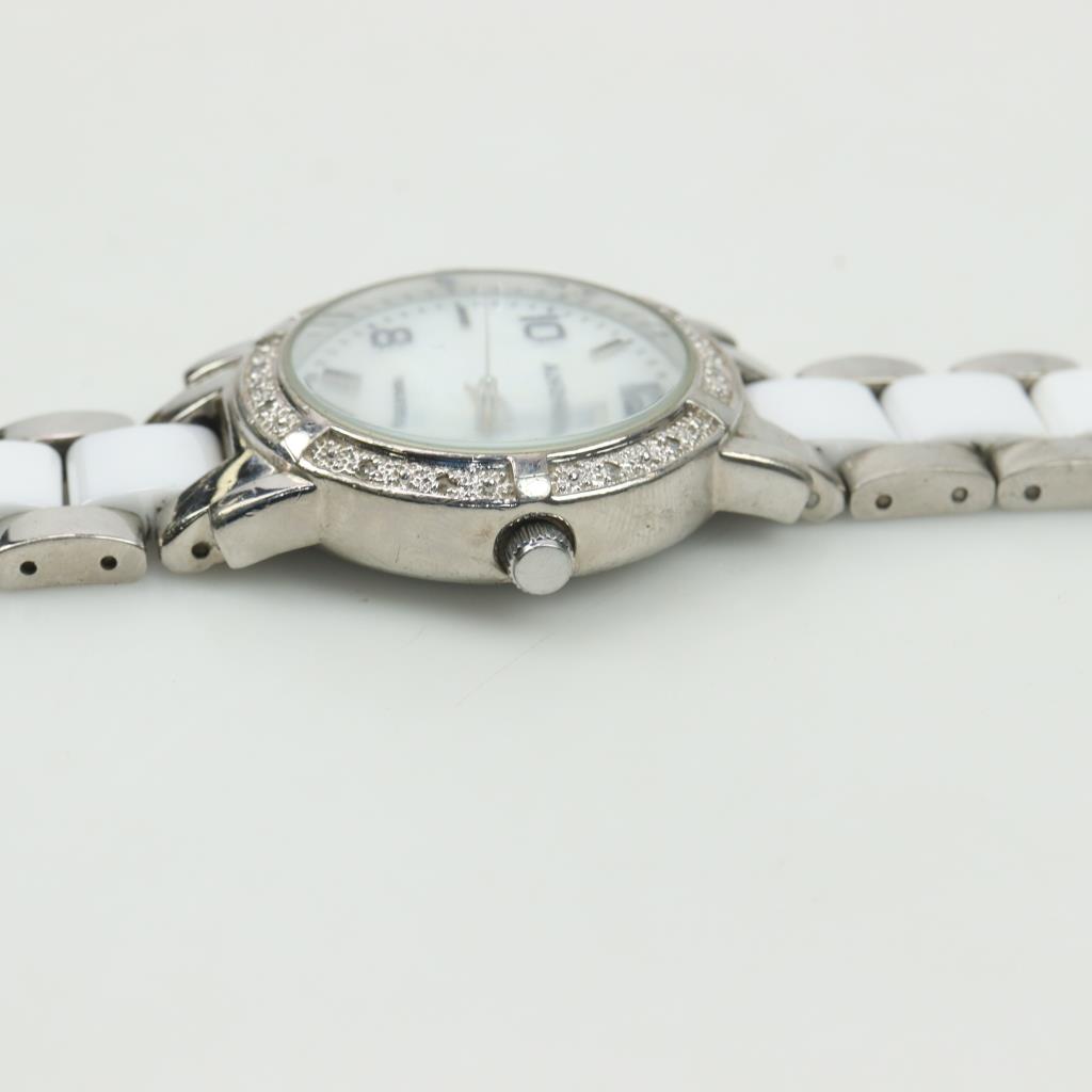 Anne Klein Diamond Accent Watch | Property Room