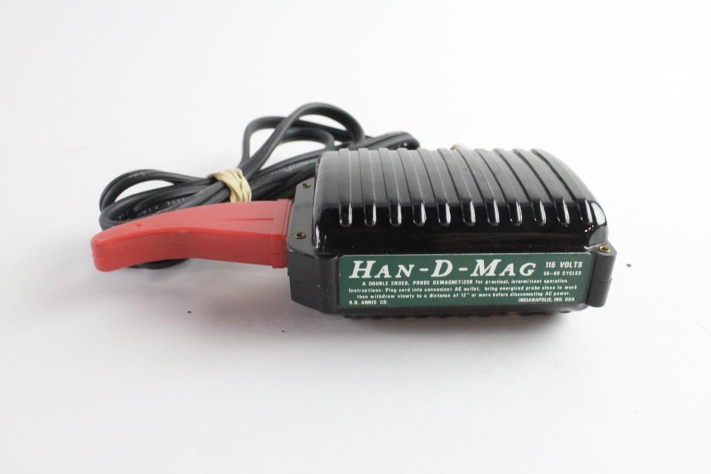 Annis Audio/Video Magnetometer | Property Room