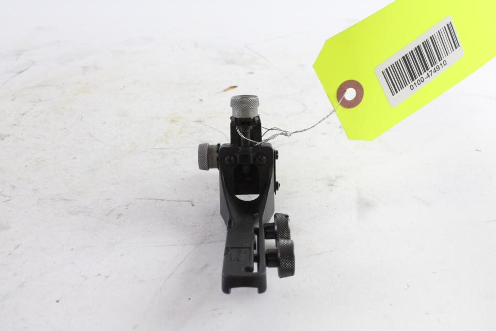 Anschutz Sight | Property Room