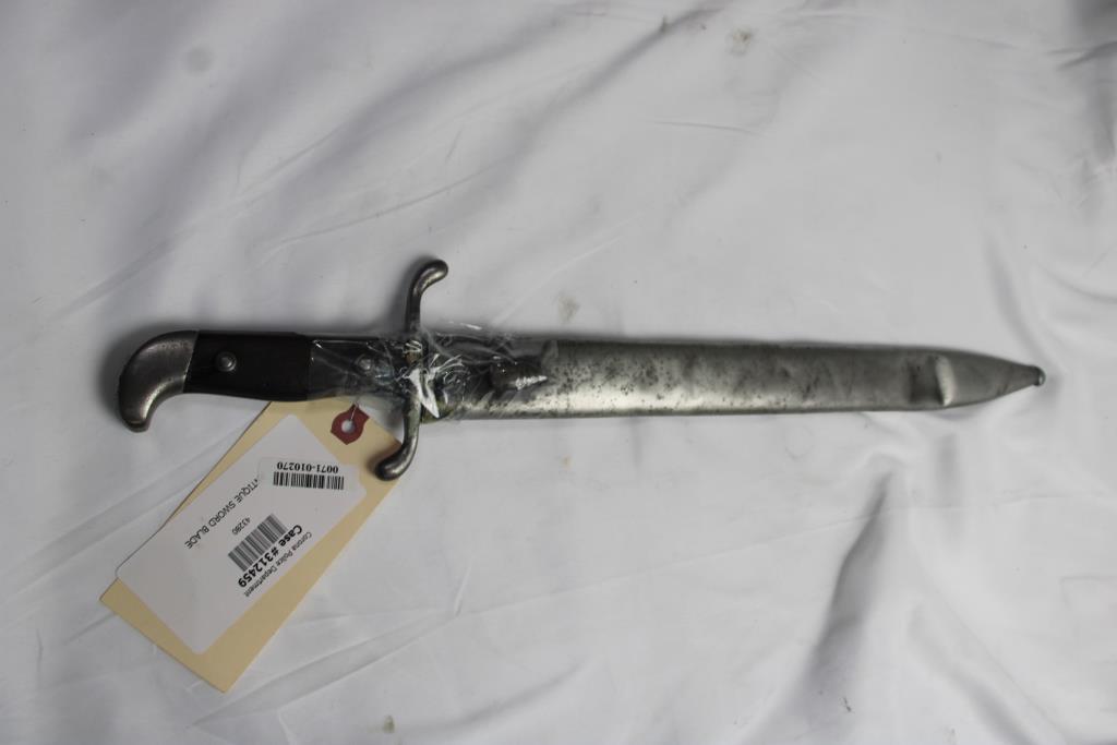 Antique Sword | Property Room