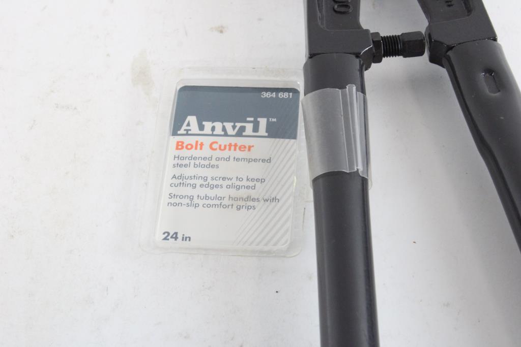Anvil 24" Bolt Cutters | Property Room