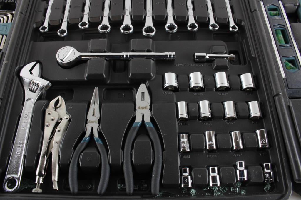 Anvil Tool Box | Property Room