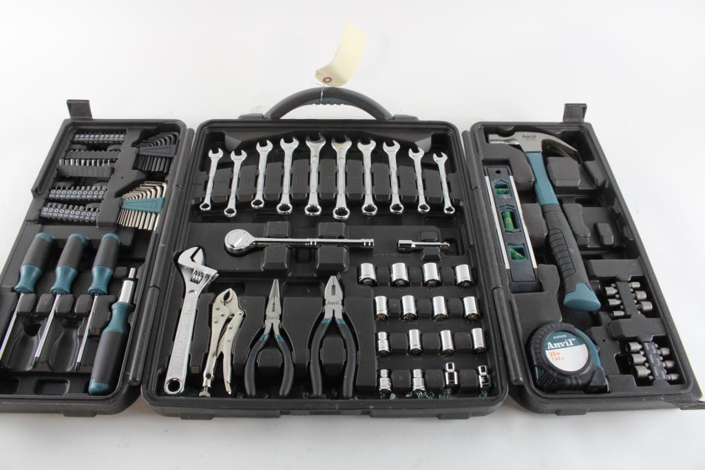 Anvil Tool Box | Property Room