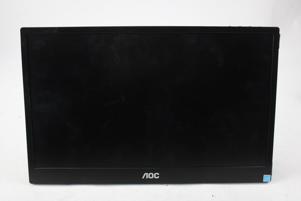 Aoc 16G3 16 4k Ips Led 144hz Portable Gaming Monitor | Property Room